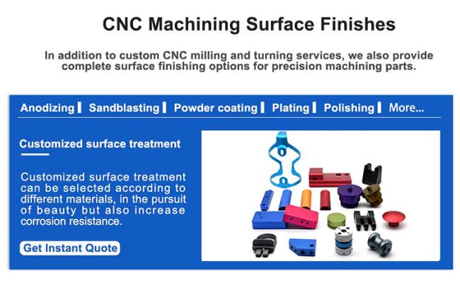 9 axis cnc machining service