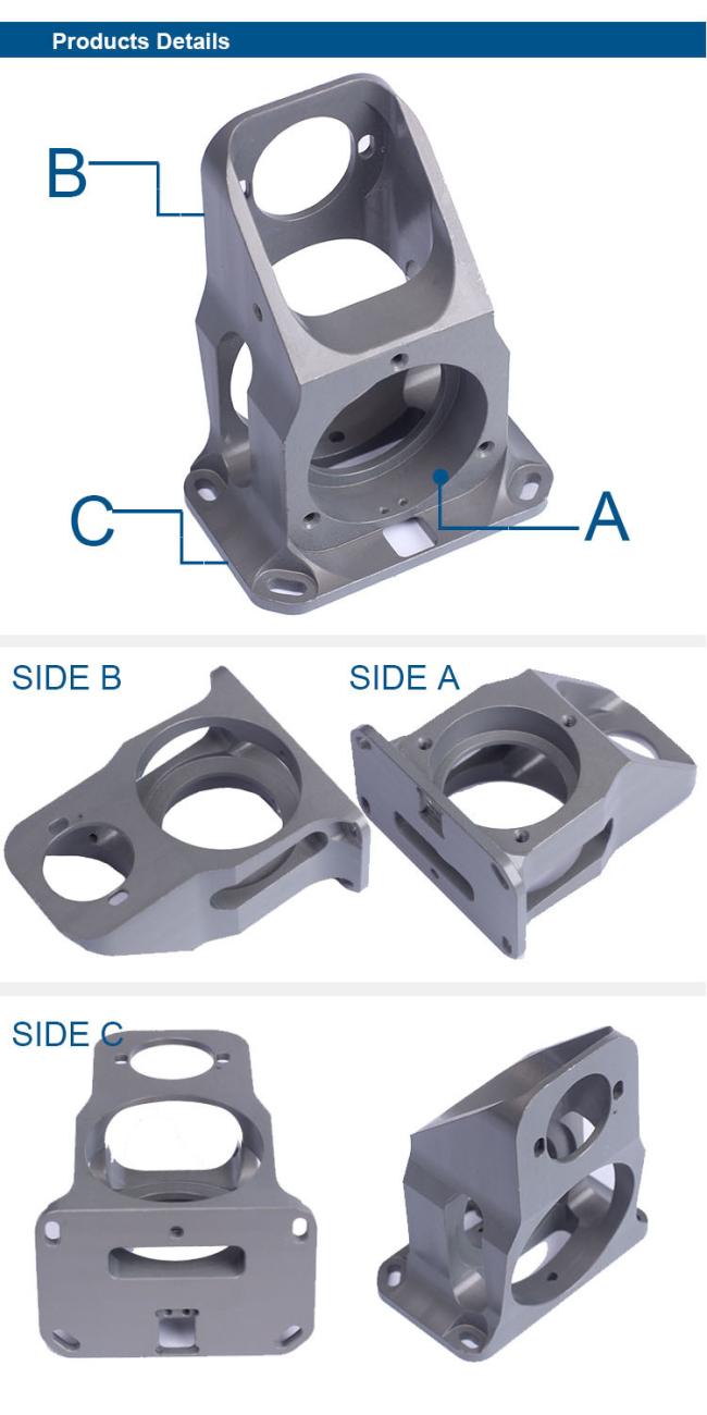 precision cnc prototype