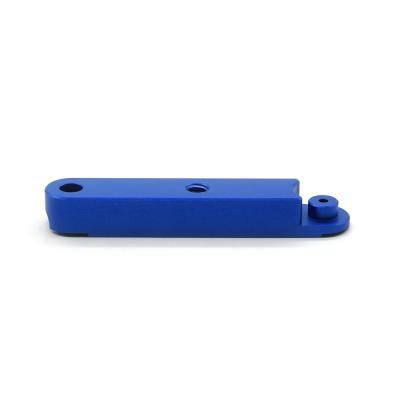Китай Anodizing Color Custom CNC Machined Aluminum Parts Precision Professional продается