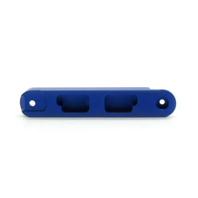 Китай Anodizing Color Custom CNC Machined Aluminum Parts Precision Professional продается