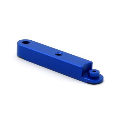 Китай Anodizing Color Custom CNC Machined Aluminum Parts Precision Professional продается