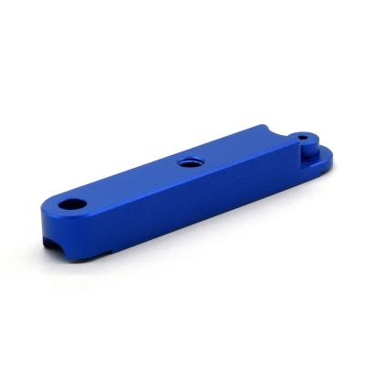 Китай Anodizing Color Custom CNC Machined Aluminum Parts Precision Professional продается