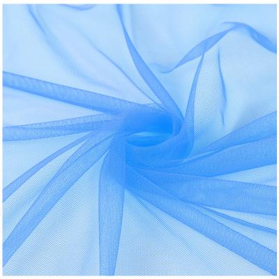 China Manufacturer's 100% Polyester 20D Warp Knitted Tent Fabric for Boys Lightweight Mesh Embroidered Base Breathable Feature for sale
