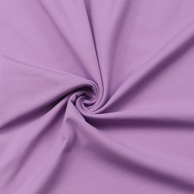China New Trending Men's T-shirt 75% Nylon 25% Spandex Quick Dry Stretch Fabric Multiple Colors for sale