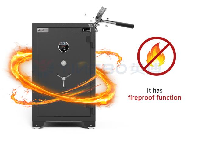 Fire protection system and insulation details