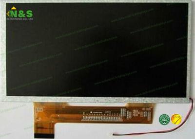 China 8 Zoll TFT-Farbanzeige führte Hintergrundbeleuchtung, kleine normale Weiß LCD-Platte WLED ohne Fahrer TM080XFH02 zu verkaufen