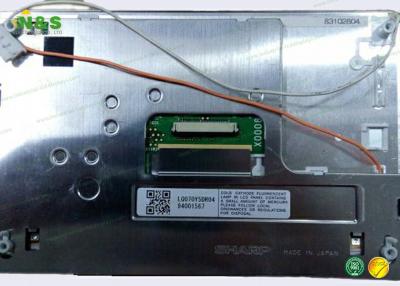 Китай Вполне - дюйм LQ070Y5DR04 панели 7,0 LCD угла взгляда острый с Antiglare/Antireflection продается