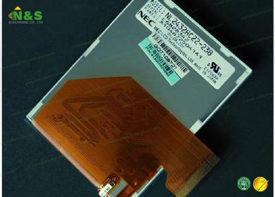 Cina Risoluzione LCD del × 320 del pannello 240 del NEC del basso consumo energetico con l'esposizione dell'affissione a cristalli liquidi della matrice a punti in vendita