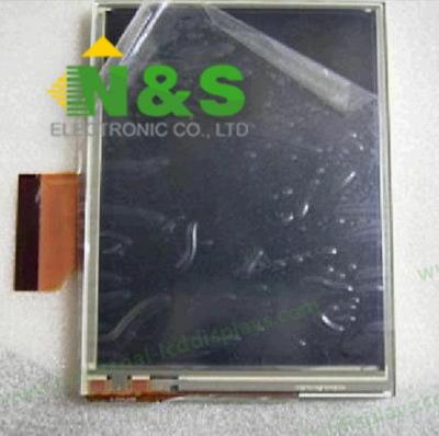 Cina Pannello a 3.5 pollici leggibile NL2432HC22-23B del NEC TFT LCD di luce solare per il lettore dell'E-Inchiostro in vendita