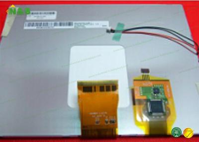 Cina Modulo a 8.0 pollici dell'affissione a cristalli liquidi di colore di ampia temperatura, pannello di tocco di Embeded AUO A080SN03 V3 per l'automobile in vendita