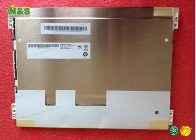 Cina Di Antiglar TFT LCD del pannello di PSA il nero a 10.4 pollici schermo di EPD di G104XVN01.0 1024 * 768 normalmente in vendita