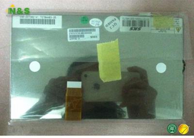 Cina 7 × LCD Transmissive 234 A070FW03 V4 di RGB 480 del pannello di AUO per controllo industriale in vendita