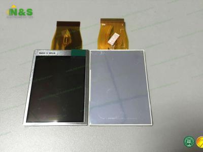 中国 2.5インチTN普通白いAUO LCDのパネル、LTPS TFT LCDの表示 販売のため