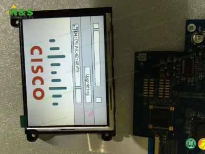 中国 5.0は640 (RGB) ×480、VGA TNの普通白い、Transmissive A050VN01 V0 AUO LCDのパネルをじりじり動かします 販売のため