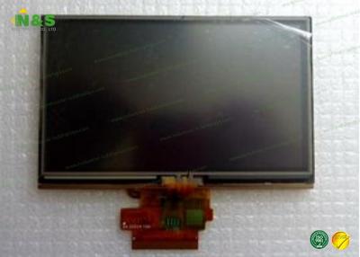 中国 4.3インチA043FW05 V8小型LCDの表示600のCD/mの²の明るさ 販売のため