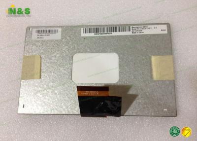 Cina Area attiva LCD portatile del pannello 132.48×75.072 millimetro di A060FW03 V0 AUO in vendita