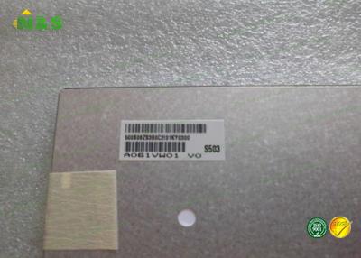 Cina Profilo LCD a 6,1 pollici 700/1 rapporto del pannello 149×82.9 millimetro di A061VW01 V0 AUO di contrasto in vendita