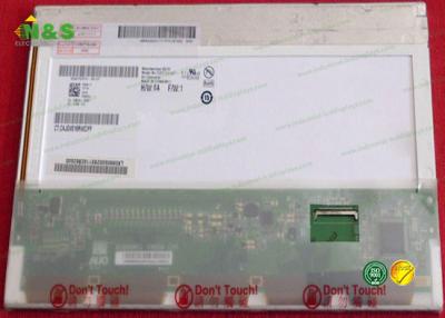 Cina Profilo a 8,9 pollici LCD di area attiva 213.4×129.6×5.45 millimetro del pannello B089AW01 V1 195.072×113.4 millimetro di AUO in vendita