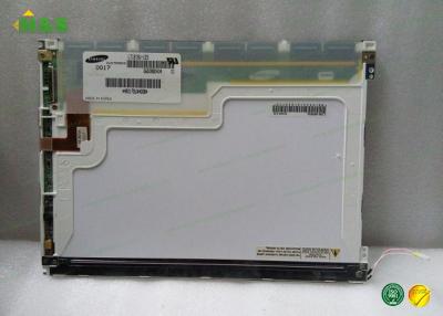 Cina Pannello LCD a 12,1 pollici di Samsung, 20 piccola esposizione dell'affissione a cristalli liquidi di colore dei perni 3.3V in vendita