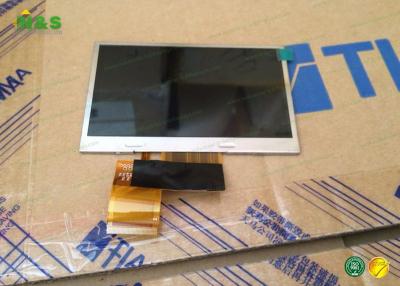 China TM043NDH03 4,3 des Zoll kleiner normaler Weiß Beschriftungsbereich LCD-Platten-95.04×53.86 Millimeter zu verkaufen