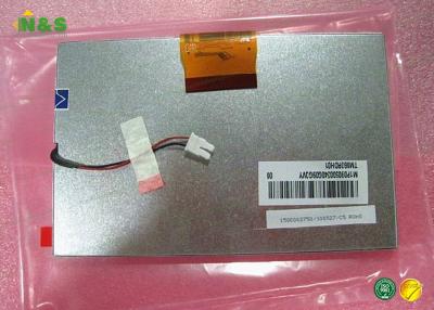 Cina Area attiva industriale a 6,0 pollici del monitor 133.2×73.8 millimetro del touch screen TM060RDH05 in vendita