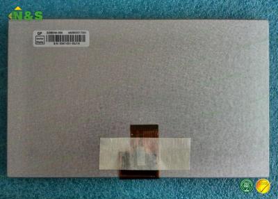 Cina Pannello LCD a 8,0 pollici di ZJ080NA -08A Chimei, frequenza medica 60Hz dell'esposizione dell'affissione a cristalli liquidi di 40 perni in vendita