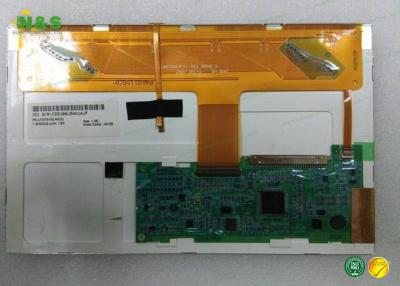 Cina Frequenza a 7,0 pollici del monitor 153.6×90 millimetro 60Hz dello schermo piano di LMS700JF01 Samsung in vendita