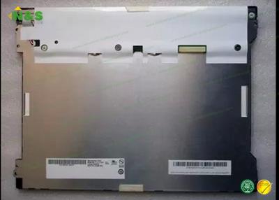 Cina Profilo a 12,1 pollici LCD di area attiva 279×209 millimetro del pannello G121SN01 V4 246×184.5 millimetro di AUO in vendita