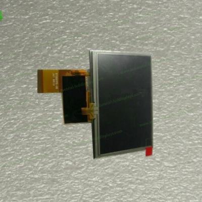 Cina Esposizione LCD normalmente bianca AT050TN33 con 480*272 per il pannello di PMP MP4 in vendita