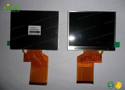 Cina Pannello LCD a 3,5 pollici di SAMSUNG LMS350GF03 Samsung, 320*240 un-si TFT LCD in vendita