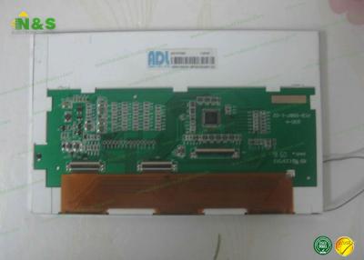 Cina Pannello LCD di A070FW03 V0 480×234 AUO, schermo dell'affissione a cristalli liquidi della sostituzione con 154.08×86.58 millimetro in vendita