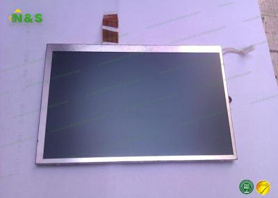 Cina pannello LCD di 480×234 500 AUO, piccolo schermo di visualizzazione dell'affissione a cristalli liquidi di A070FW03 V1 in vendita