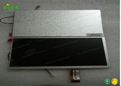 Cina Piccolo schermo dell'affissione a cristalli liquidi di A070FW03 V2 AUO 164.9×100 millimetro per il lettore DVD portatile in vendita