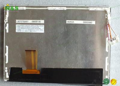 Cina LQ070T5GA01 pannello LCD tagliente LCM a 7,0 pollici 480×234 in vendita