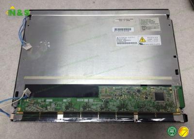 中国 普通白いAA121XJ01 TFT LCDモジュール三菱245.76×184.32 mmの作用面積の12.1インチ 販売のため