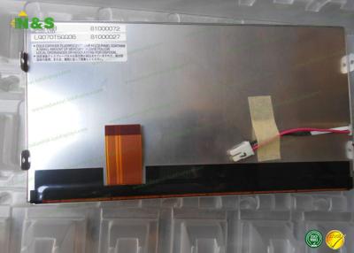 Cina LQ070T5GG06 analogo a 7,0 pollici di colore pieno CCFL di 100:1 del pannello LCD tagliente LCM 480×234 500 in vendita