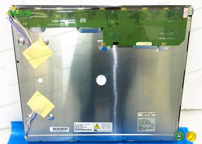 中国 304.1×228.1 mmのAA150XN03 TFT LCDモジュールの三菱15.0インチ普通白いLCM 販売のため