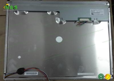 中国 通常15.0インチAA150XS01 TFT LCDモジュール三菱LCM 1024×768 350を黒くして下さい 販売のため