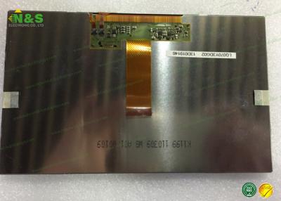 Cina LQ070Y3DG02 450:1 a 7,0 pollici 16.7M WLED TTL del pannello LCD tagliente LCM 800×480 280 in vendita