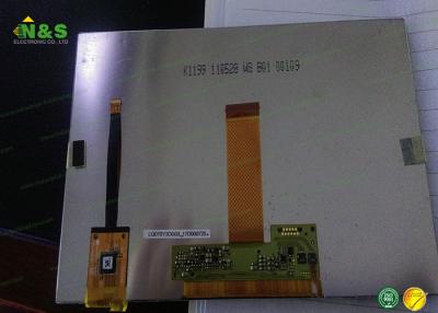 Cina Pannello LCD tagliente LQ070Y3DG03 a 7,0 pollici con 152.4×91.44 millimetro normalmente bianco in vendita