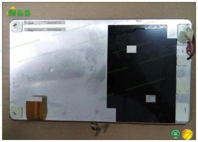 Cina Bianco a 8,0 pollici del pannello LCD tagliente LQ080T5GG01 normalmente con 176.4×99.22 millimetro in vendita