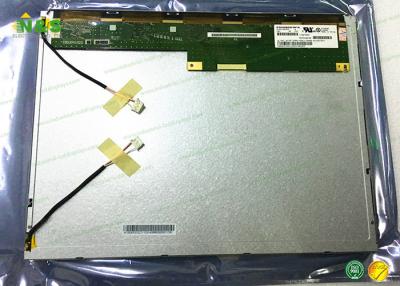 中国 15.0 304.1×228.1 mmと白いインチCLAA150XP01Q CPT LCDの表示の取り替え普通 販売のため