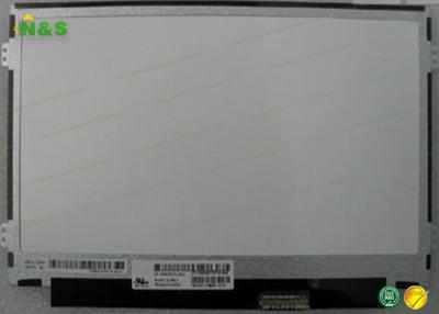 中国 10.1 222.726×125.222 mmのインチCLAA101WB03 TFT LCDモジュールCPT普通白いLCM 販売のため