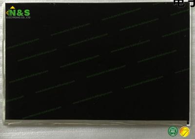 中国 223.341×125.568 mmの普通CLAA101WJ01 TFT LCDモジュールCPTの黒10.1のインチLCM 1366×768 450 販売のため