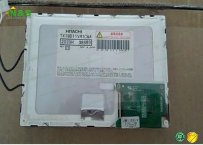 Cina Tipo normalmente bianco LCD a 7,0 pollici del paesaggio dell'esposizione 800×480 di TX18D11VM1CAA KOE in vendita
