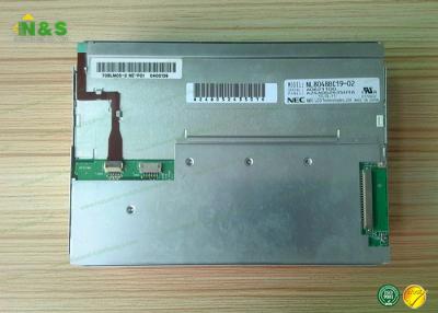 Cina Alta risoluzione LCD dello schermo 262K/16.7M del pannello del NEC del telefono cellulare a 7,0 pollici di NL8048BC19-02C in vendita