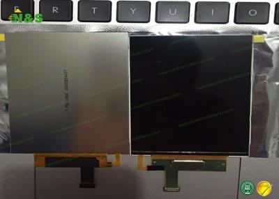 Cina Pannello LCD tagliente normalmente nero a 4,0 pollici LS040B3SX01 con 55.68×83.52 millimetro in vendita