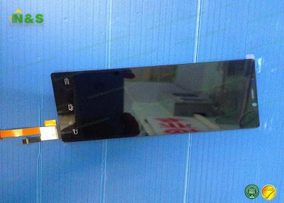 Cina Pannello LCD tagliente a 4,3 pollici del CG-silicio LS043T1LX01 con 53.46×95.04 millimetro in vendita