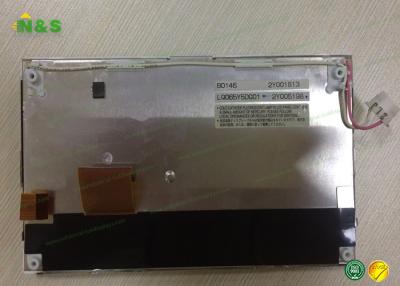 Cina Superficie anabbagliante LCD tagliente automobilistica a 6,5 pollici dell'esposizione di pannello LQ065Y5DG01 in vendita