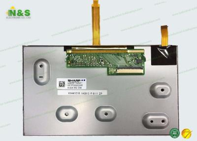 Cina Pannello LCD tagliente a 5,8 pollici LQ058T5DG31 480×240 con area attiva di 128.4×70.92 millimetro in vendita